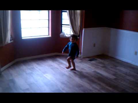 New floor stomp - YouTube