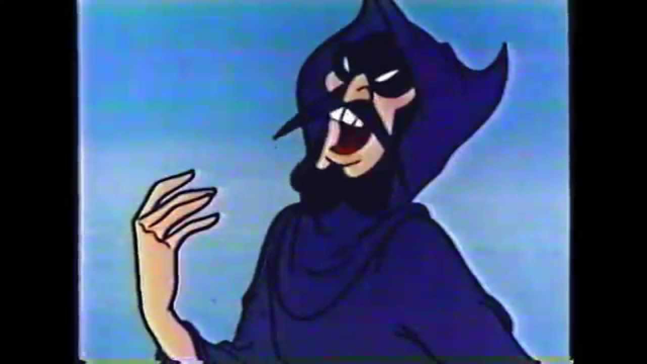 The Mighty Hercules - The Valley Of Storms - YouTube