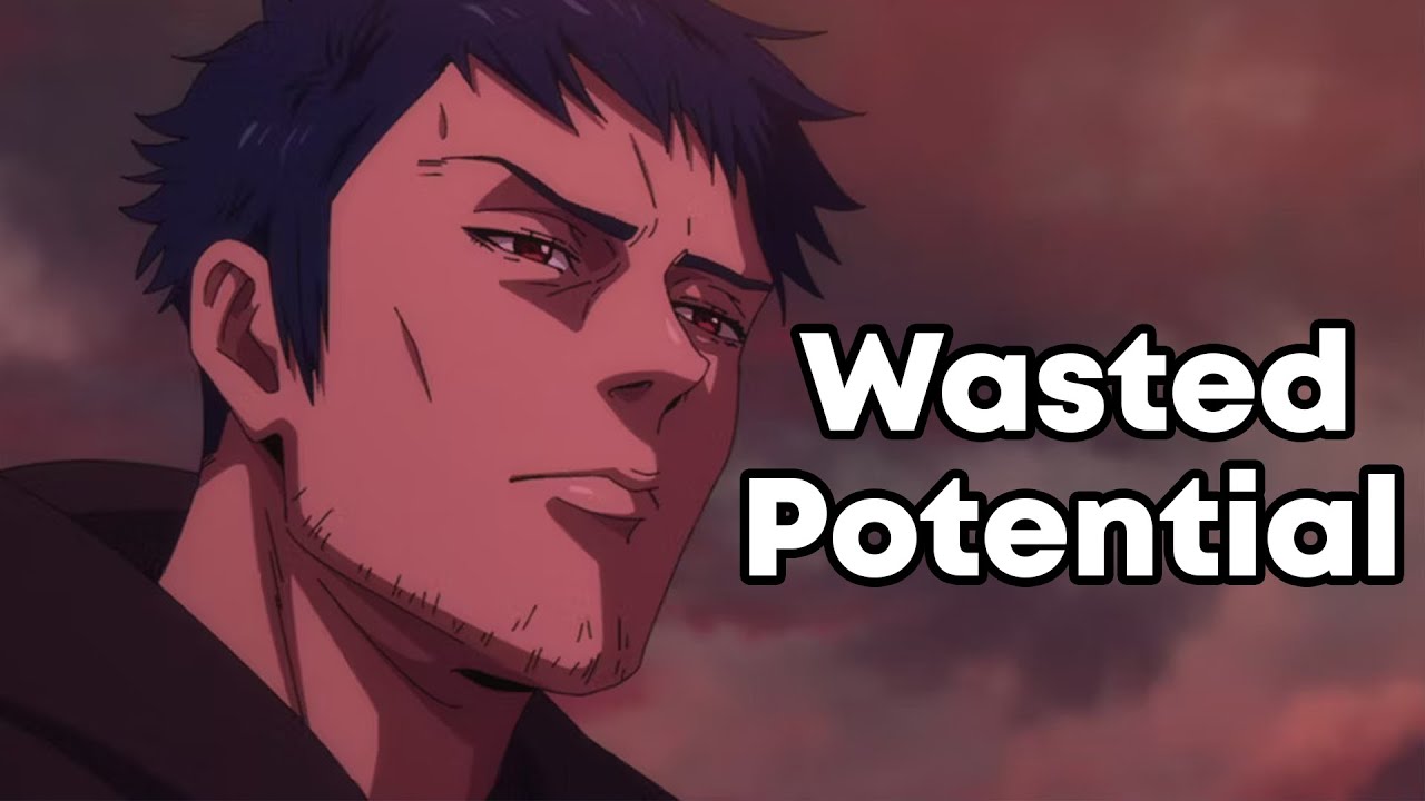 This Anime Fell Off HARD - YouTube