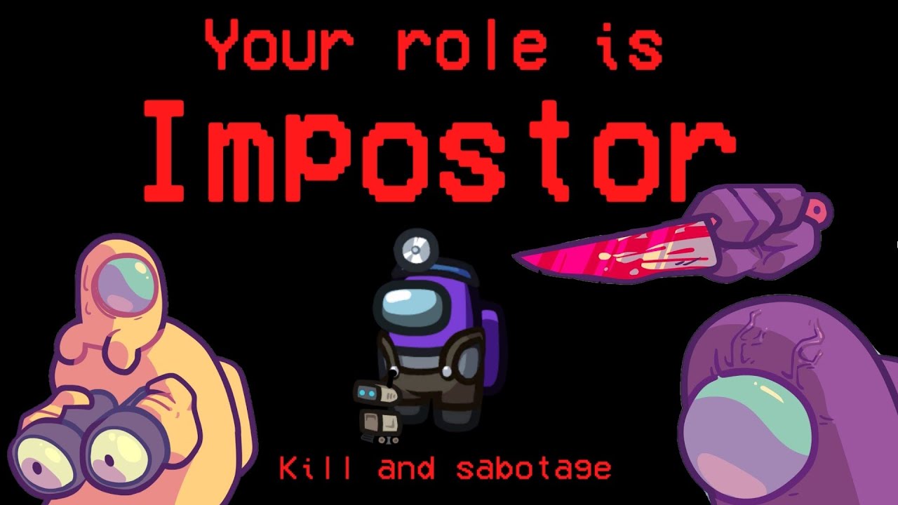 Among Us - Everybody Loves Purple! - Impostor Gameplay - No Commentary ...