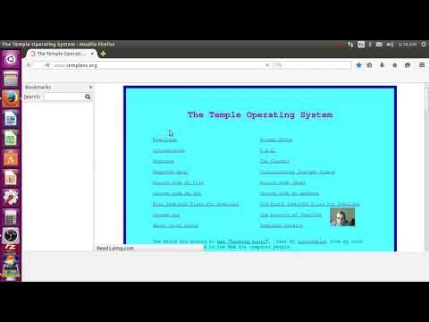 495 - Replying To 'CIA' OSDev.org Posts #1 (TempleOS | Livestream) [2016] - YouTube