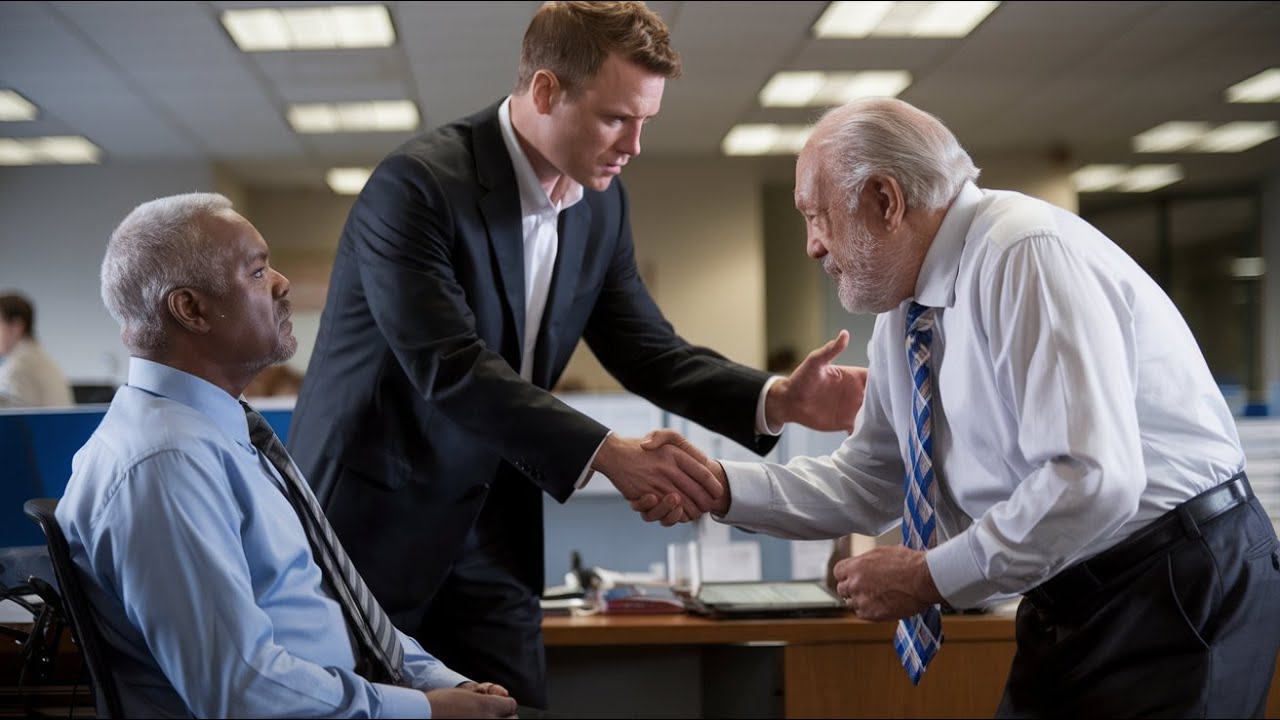 Racist Boss Fires Black Employee Nearing Retirement, But DAYS Later, He ...