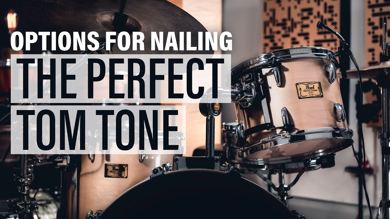 Tonal Character: Finding Your Tom Sound | Season Four, Episode 29 - YouTube