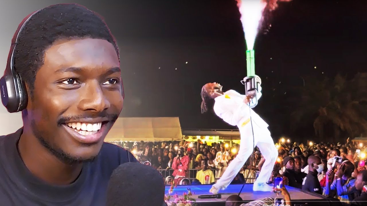 Attack Best Performance Putin Concert - YouTube