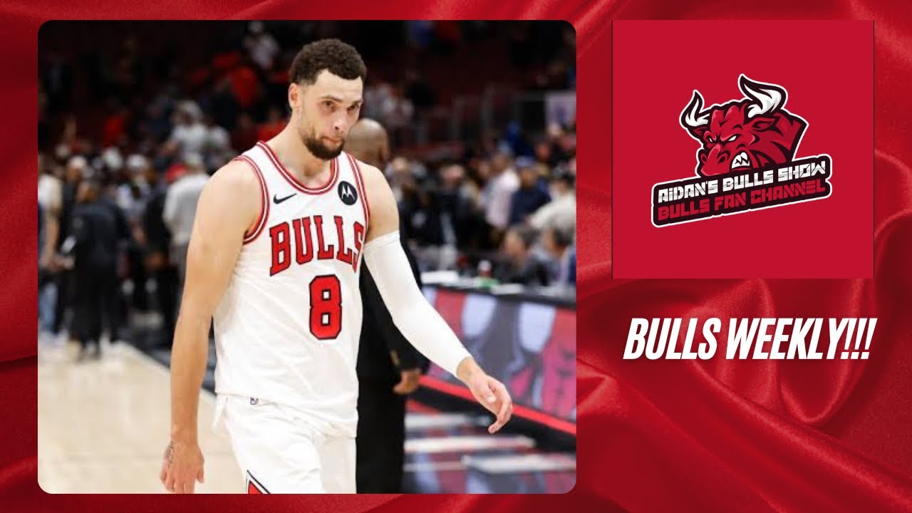 Chicago Bulls Weekly Episode 12!!! Bulls roadtrip nightmare!!! - YouTube
