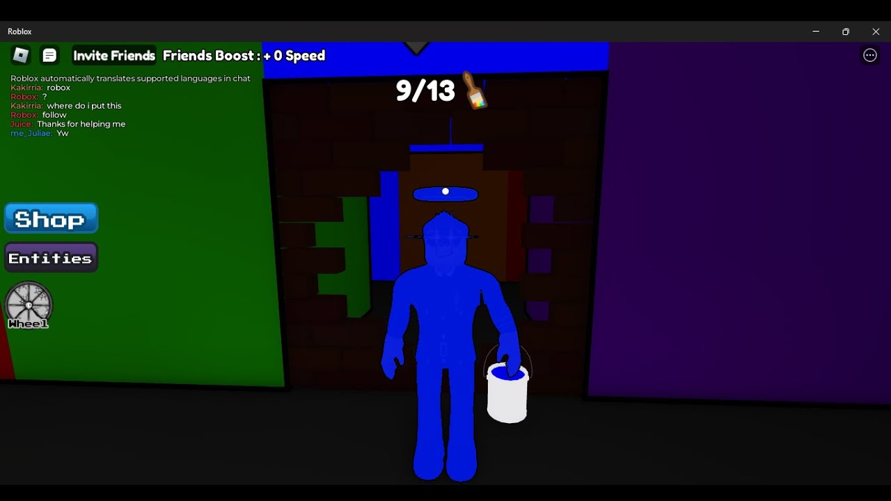 Roblox Color or Die Chapter 2 (Full Game) - YouTube