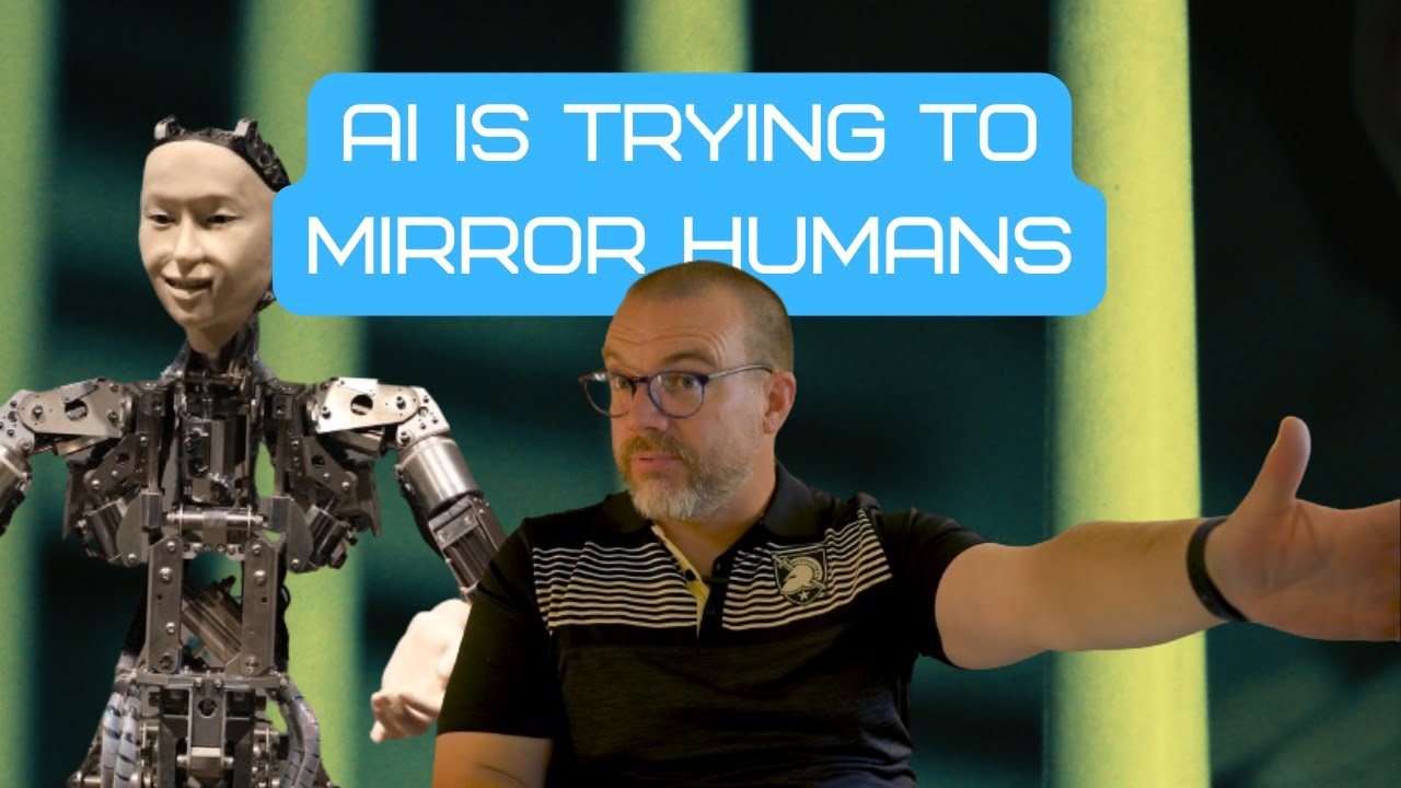 Jordon Morrow: "AI will be the guardian angel on our shoulder" - YouTube