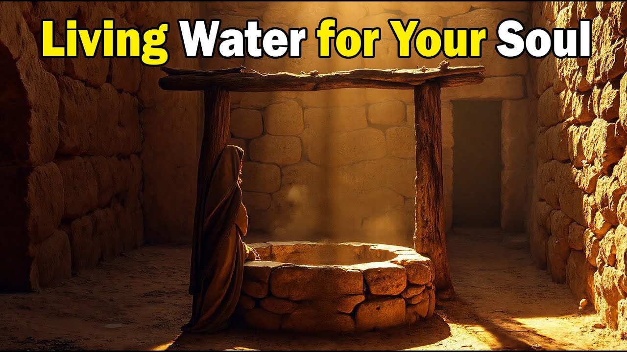 The Woman at the Well: Discovering True Worship in Spirit and Truth ...