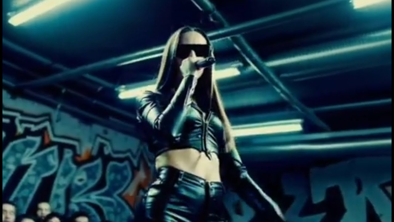 Codebreaker - Rise of the Algorithm Queen (Sora, GPT-4o, Suno AI) - YouTube