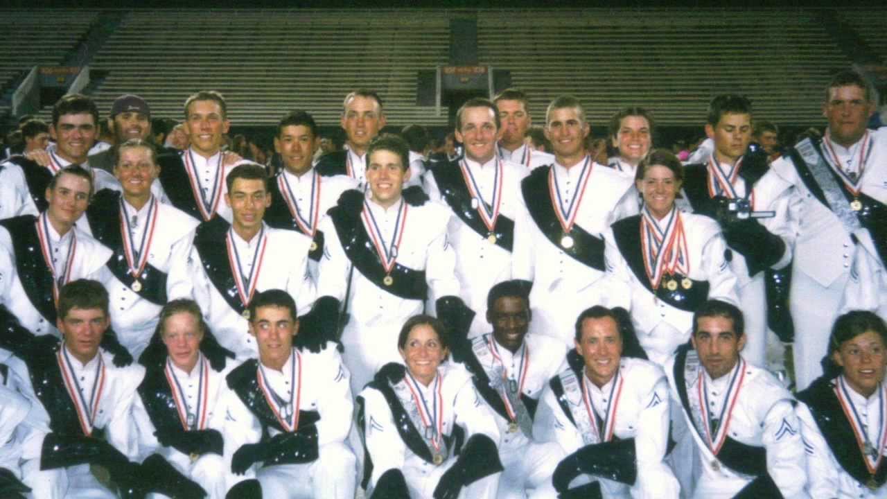 2003 Phantom Regiment Semifinals Recording - YouTube
