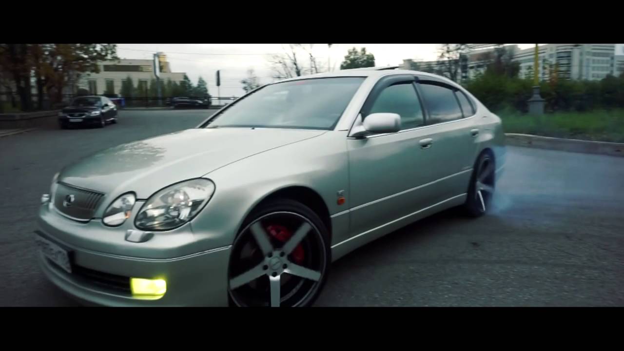 Lexus GS430 | jzs160 | WALD | тизер - YouTube