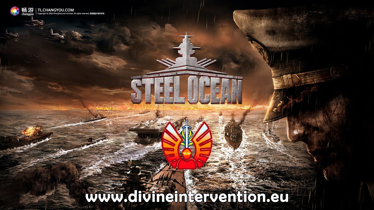 Steel Ocean - Normal Mode - Battleship Ise BBV 2016-09-21 - YouTube