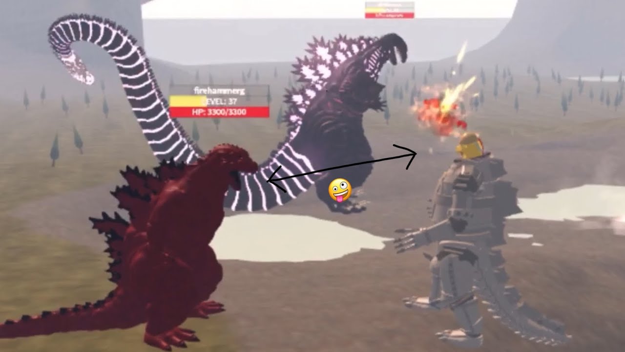 Gojira’s bite range calamity - YouTube