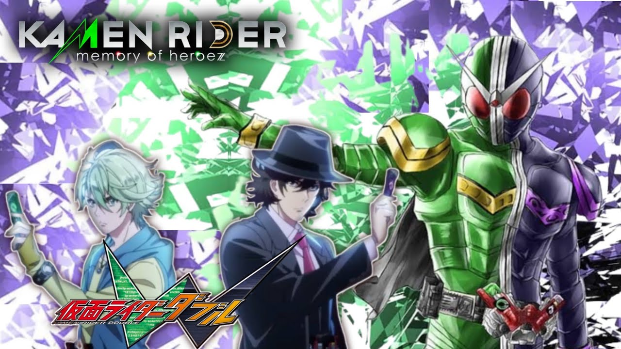 Kamen Rider W/Double All Finisher Maximum Drive Game PlayStation 4 ...