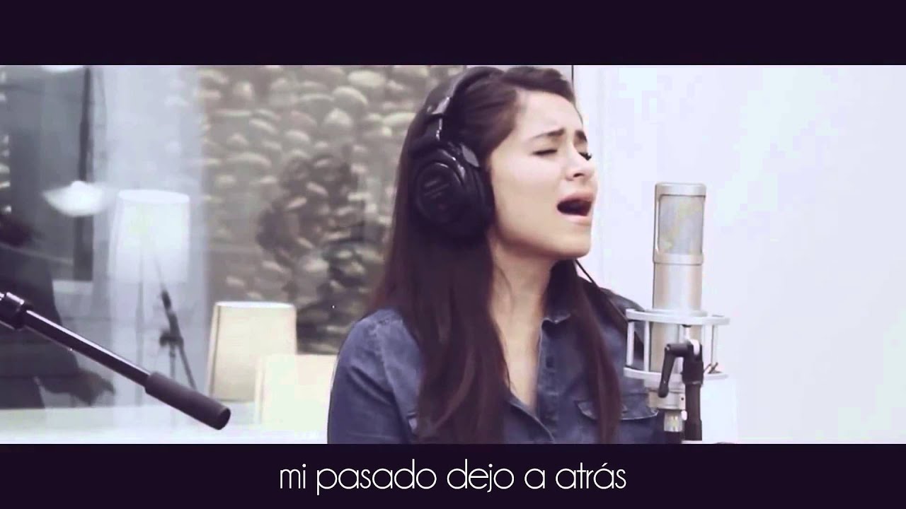 Heart Runs - Cover español (Zaira Johnson y Un Corazón) Letra sub - YouTube