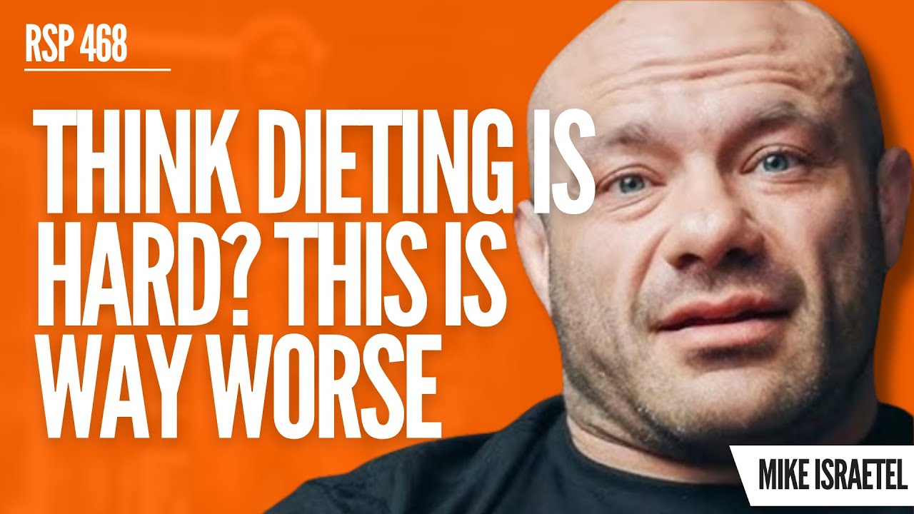 468: From Bodybuilding to Recovery - Dr Mike Israetel - YouTube