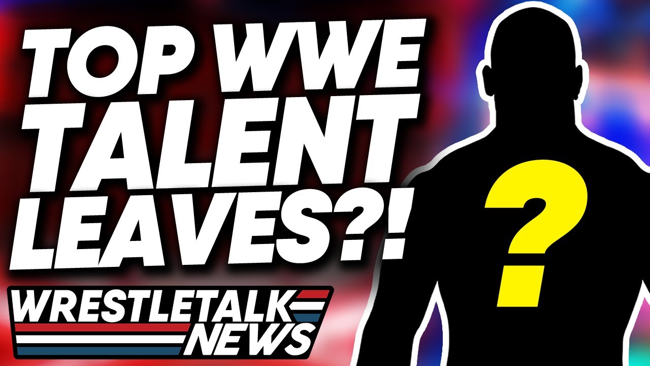 Top WWE SmackDown Talent GONE?! MASS WWE Releases COMING ...