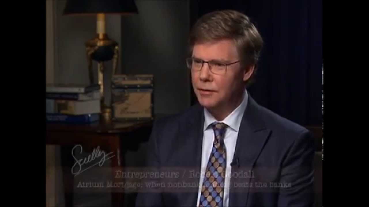 Scully - The World Show Entrepreneurs Series: Robert Goodall - YouTube