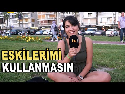 Eski Sevgilinin Yeni Sevgilisine Ne Söylemek İstersin?
