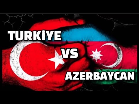 ONLAR VS BİZ 18 !! KARDEŞ AZERBAYCAN VS TÜRKİYE !!