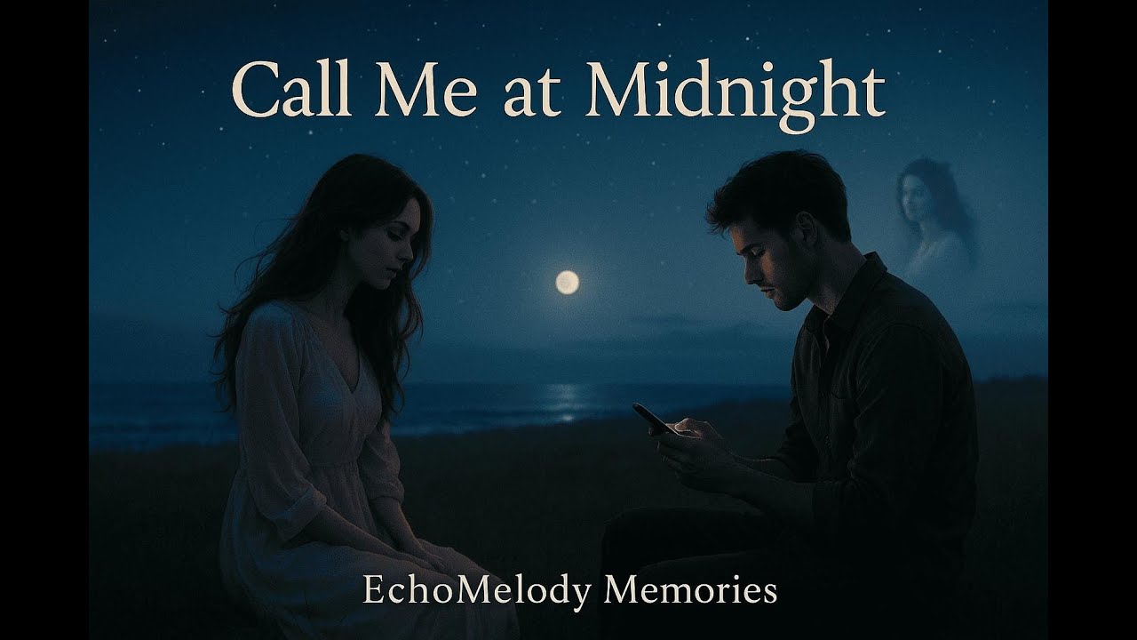 Call Me at Midnight (Official Lyrics Video) |Sad Love Song for Broken ...