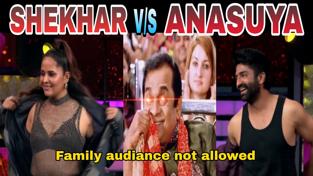 RAKESH MASTER v/s ANASUYA 🔥 || Kirak boys khiladi girls promo trolls ...