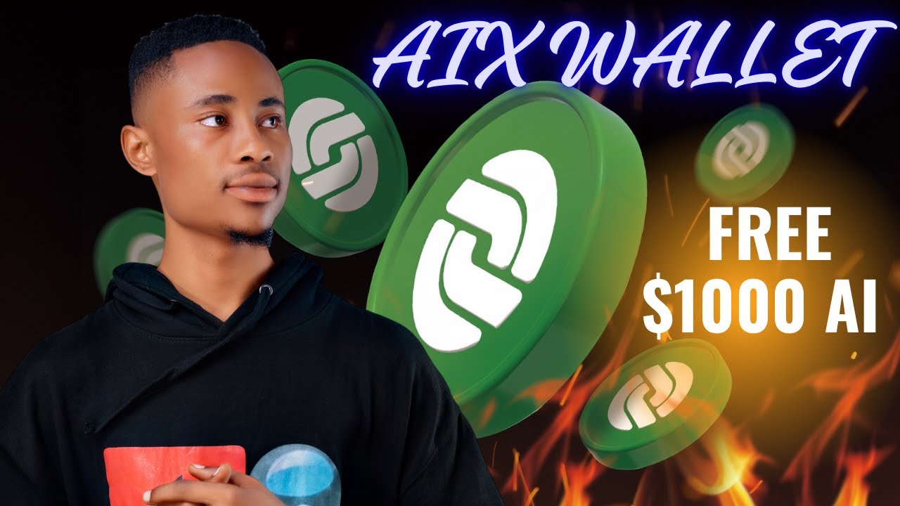 Best Crypto Wallet? AIX Wallet Review and Full Setup Guide with $1000 ...