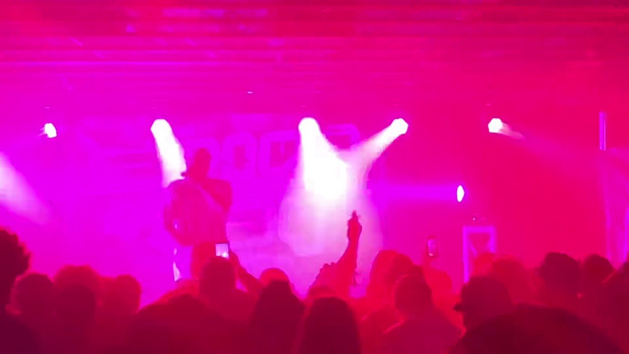 ABK - Gang Related (Live at the Black Sheep Colorado Springs, Colorado ...