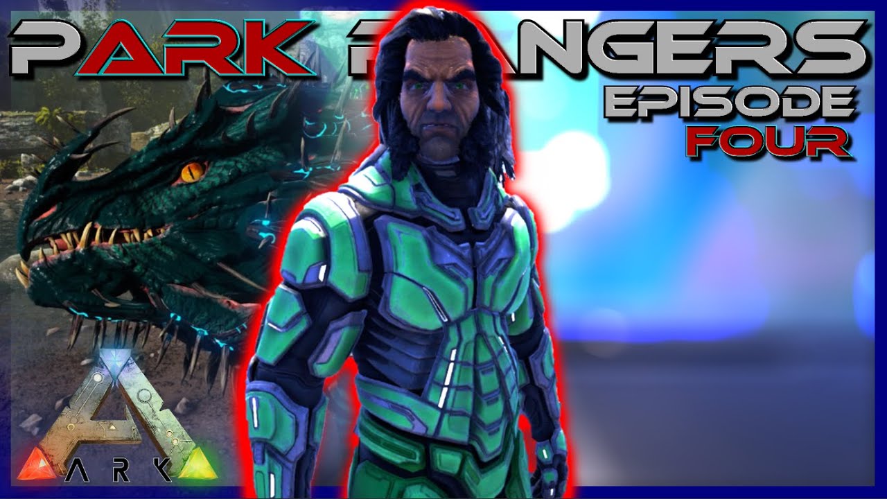 PARK RANGERS Ep. 4 | Cinematic Gameplay Adventure (ARK: Survival ...