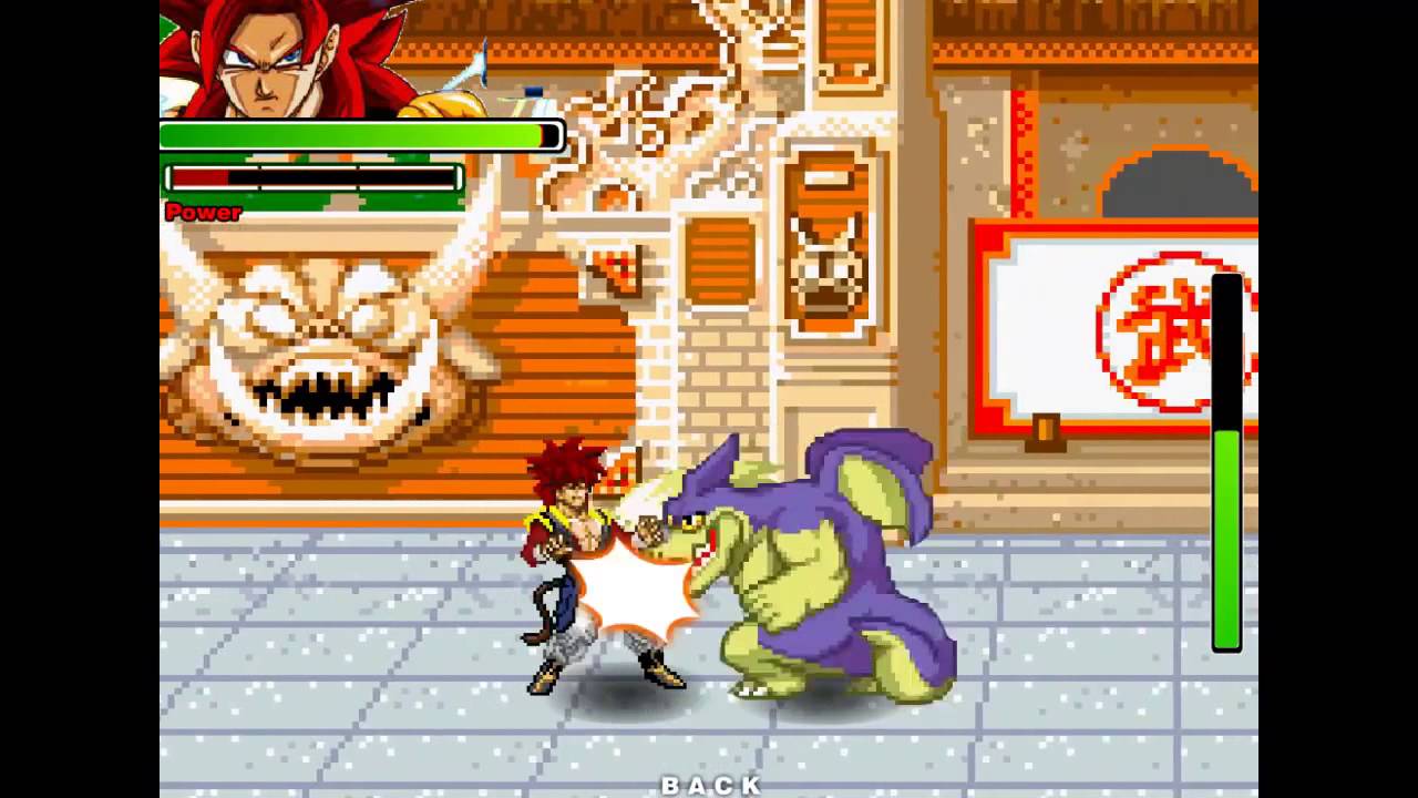 Dragon Ball Fierce Fighting v2.4 Video Tutorial - YouTube