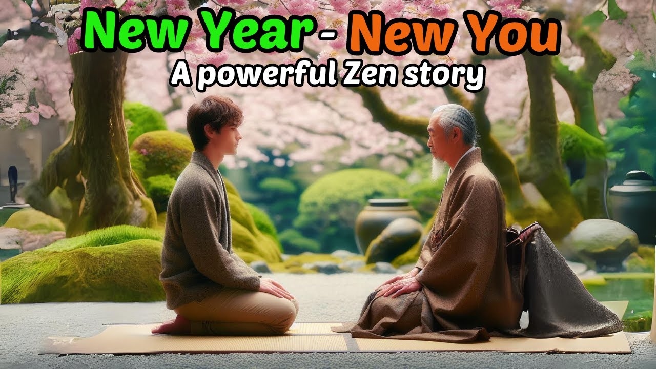 New Year, New You? Nope, New Year, New Blooms: A Powerful Story with a ...