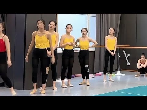 Dancer's daily routine! 😍 ️ 31 - YouTube
