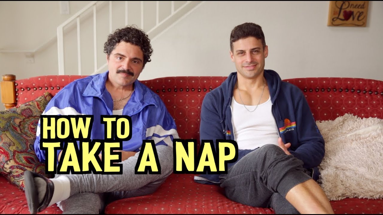 How to Take a Nap - YouTube