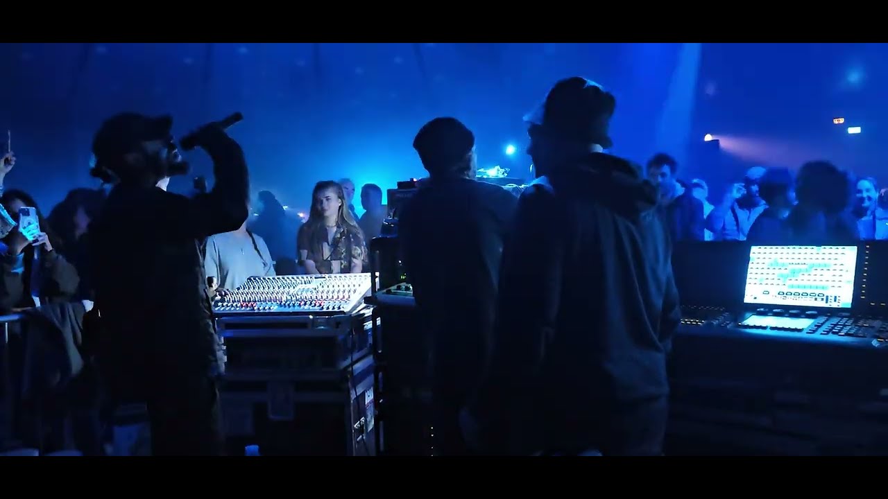 Steppa Mo Jah - Track ID (ft Judah Brownny) (5/5) Live Kilowatt Sound ...