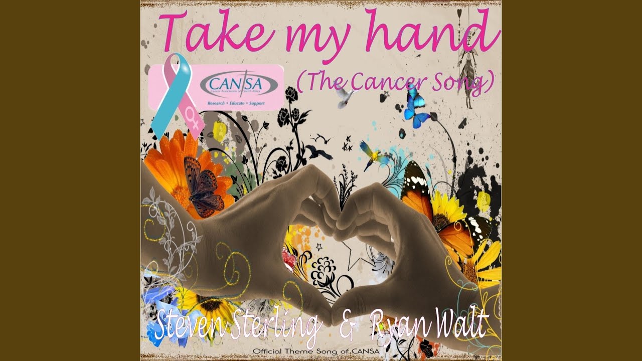 Take My Hand (The Cancer Song) - YouTube
