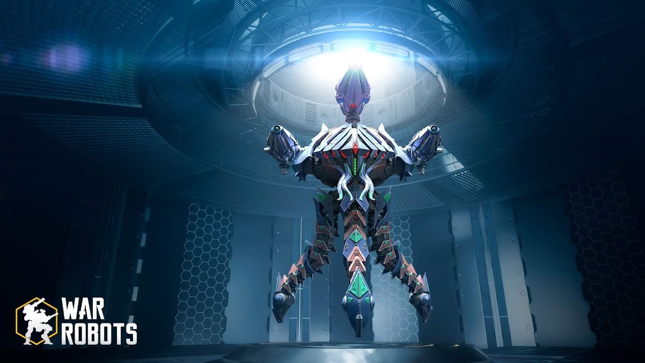 War Robots - LeviDanielTv - Español All Leagues, Todas Las Ligas 4.0 ...