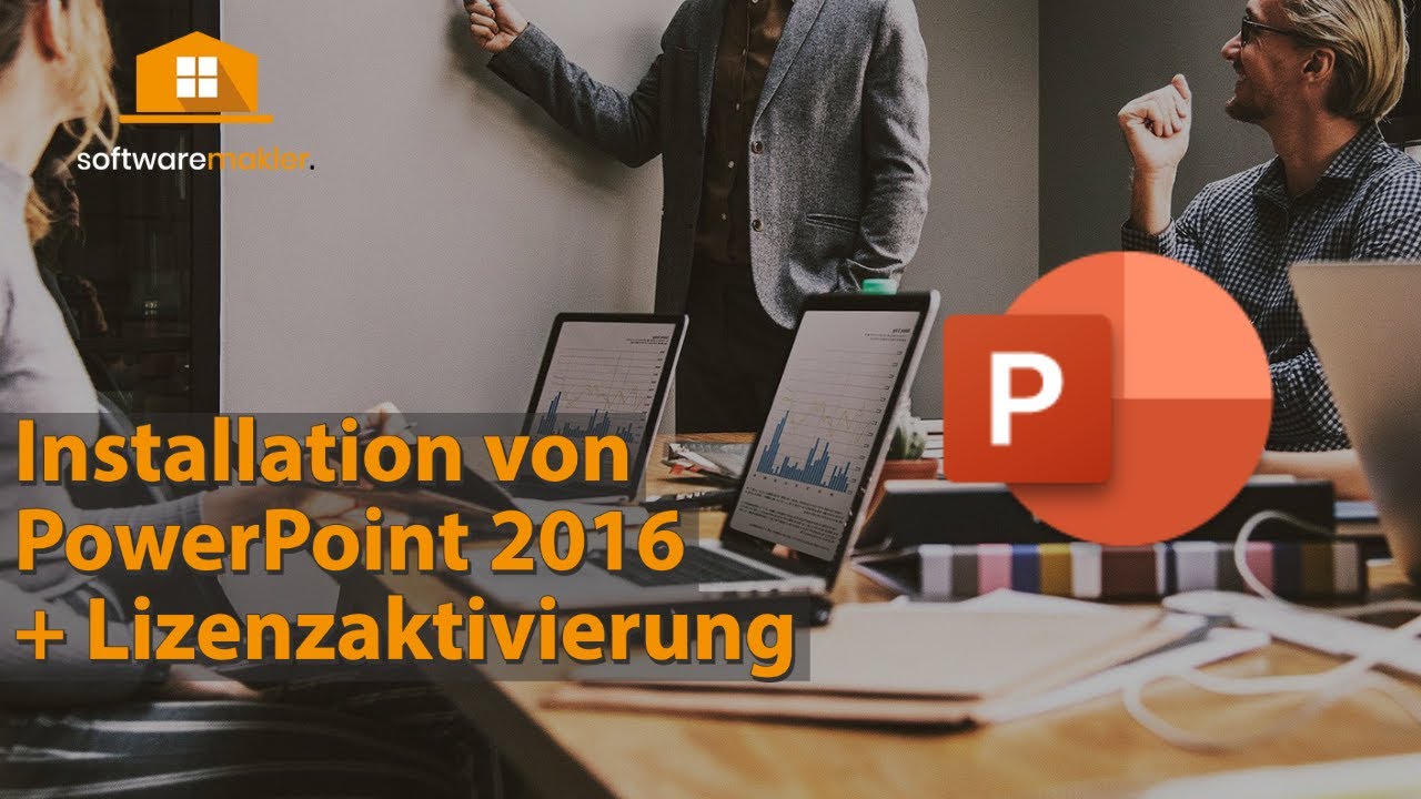 Wie installiere ich MS PowerPoint 2016? Schritt-für-Schritt Anleitung ...