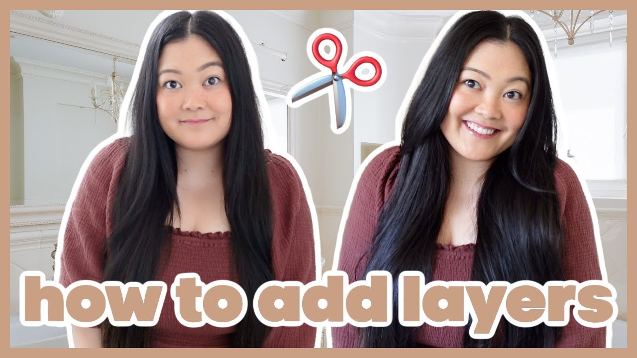 HOW TO CUT LAYERS AT HOME - YouTube