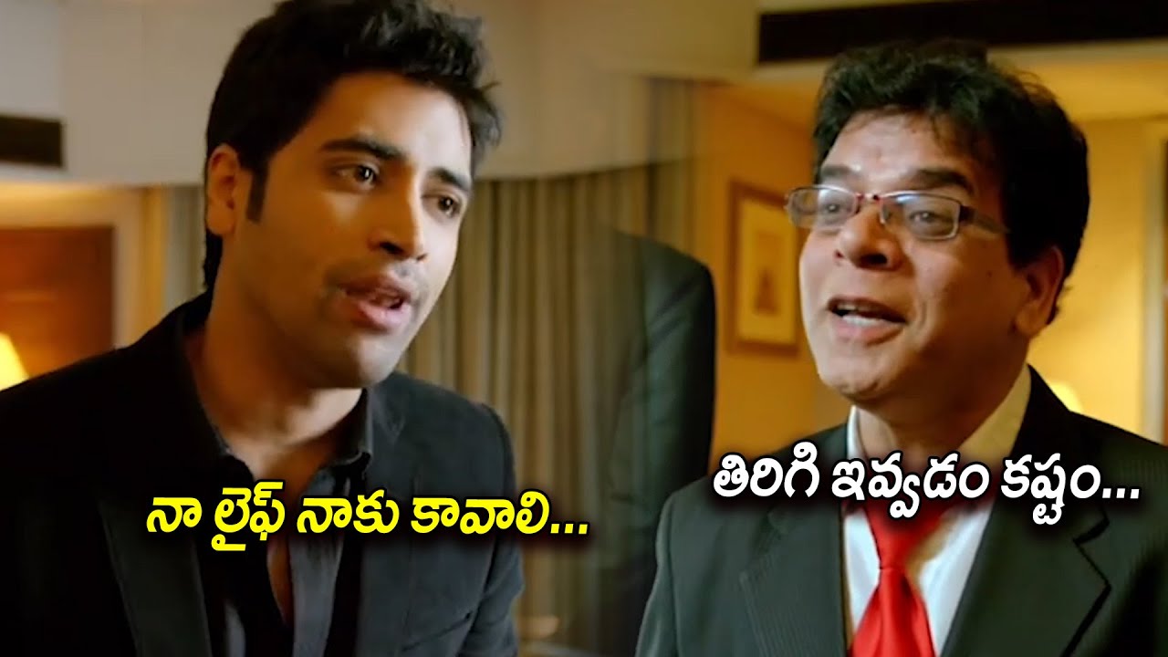 ముందు బిల్లు కట్టడండి తరువాత కేసు పెట్టండి | Adivi Sesh Sunny Chandra ...