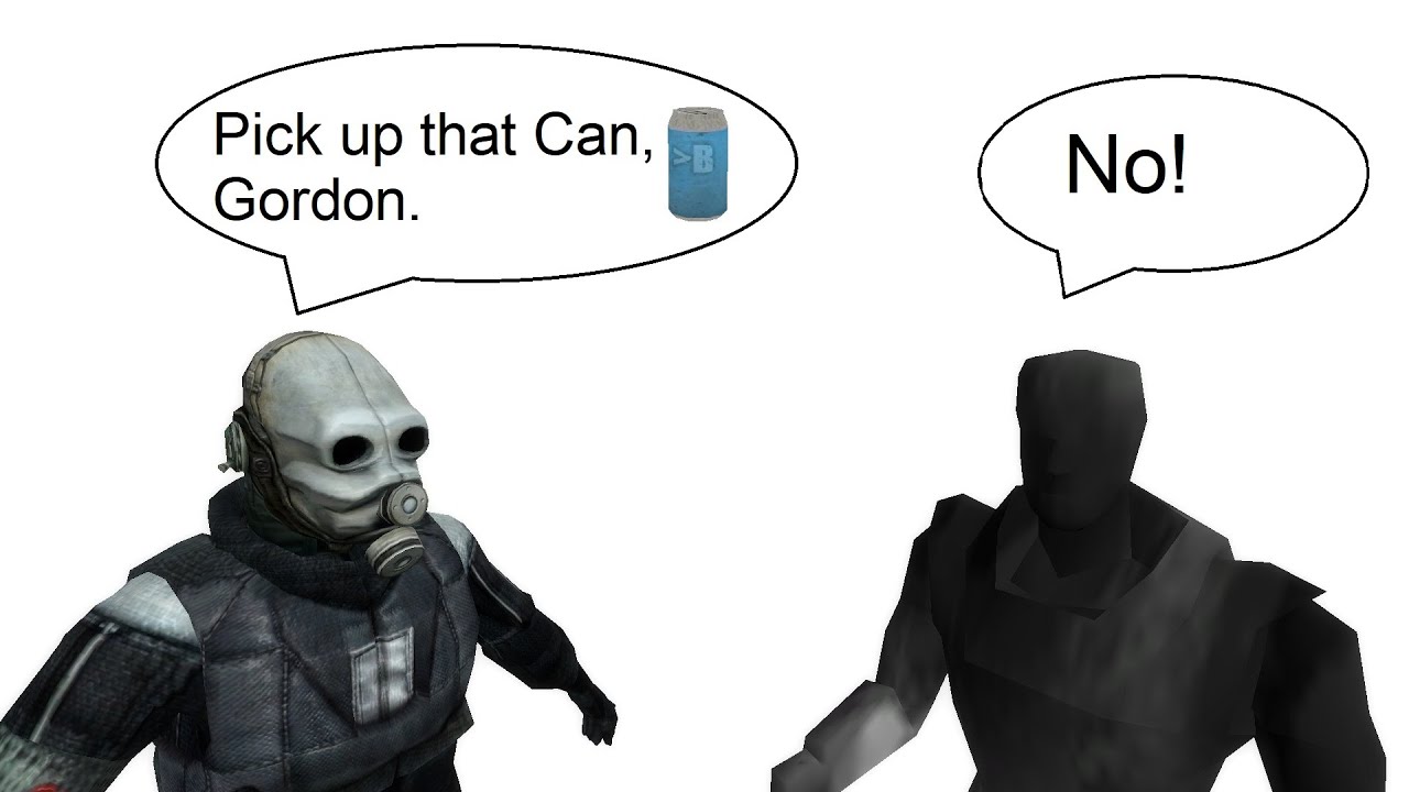 Half-Life Multiverse - YouTube