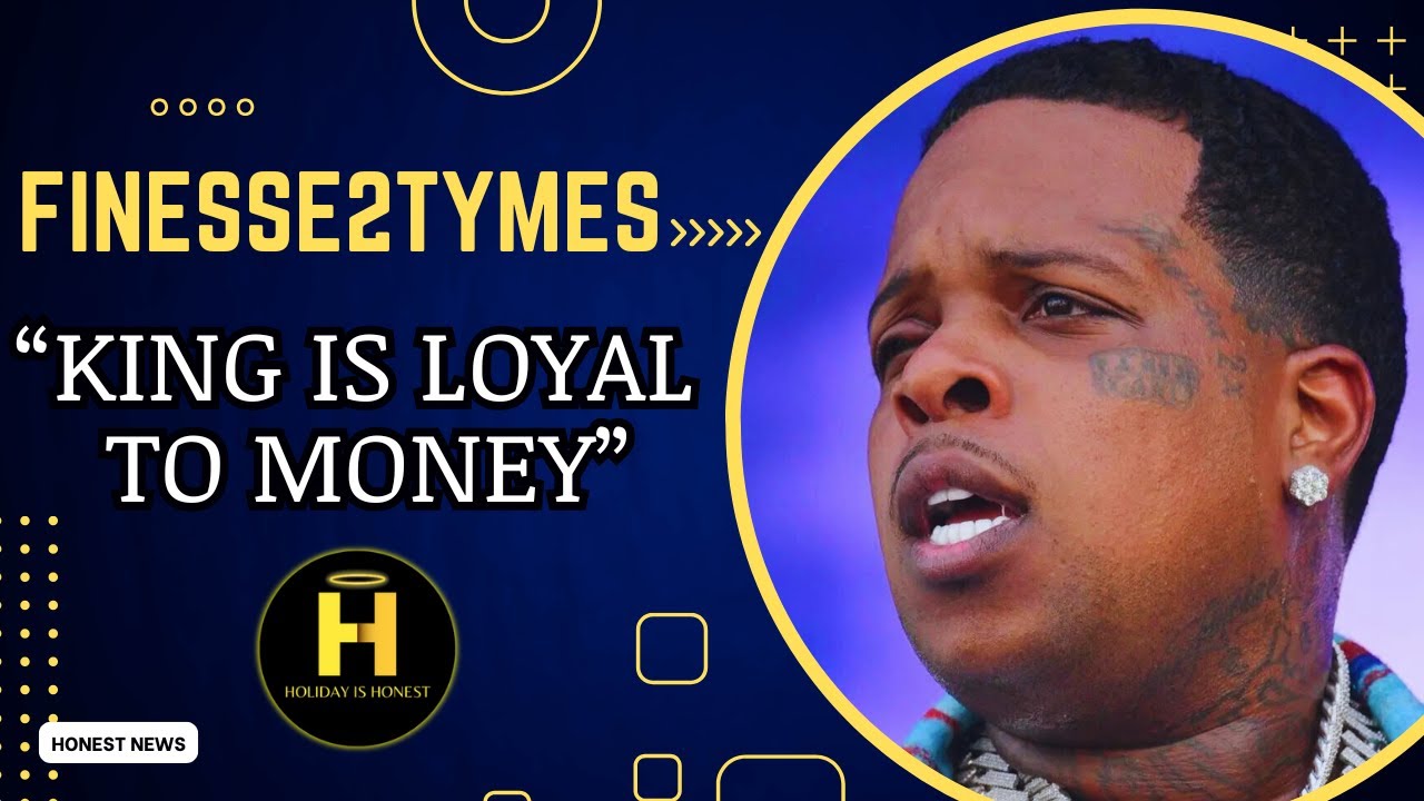Finesse2tymes Explains Why He Left KING! And King Responds - YouTube
