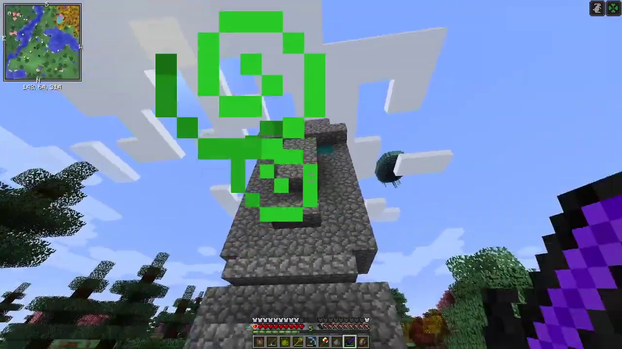 Over 300 Returns! | Minecraft Modded | #12 - YouTube