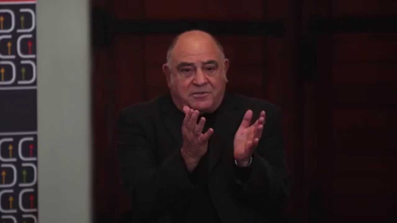 Ronnie Kasrils on The South African National Election (2014) - YouTube