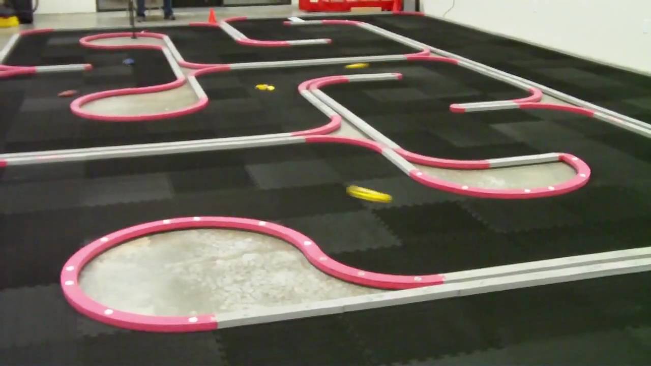 Fast Pace Racing - Novice Stock - YouTube