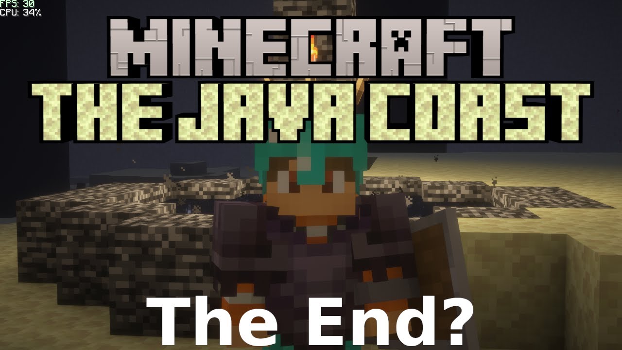 The End? | The Java Coast SMP (Full Unedited Video) - YouTube