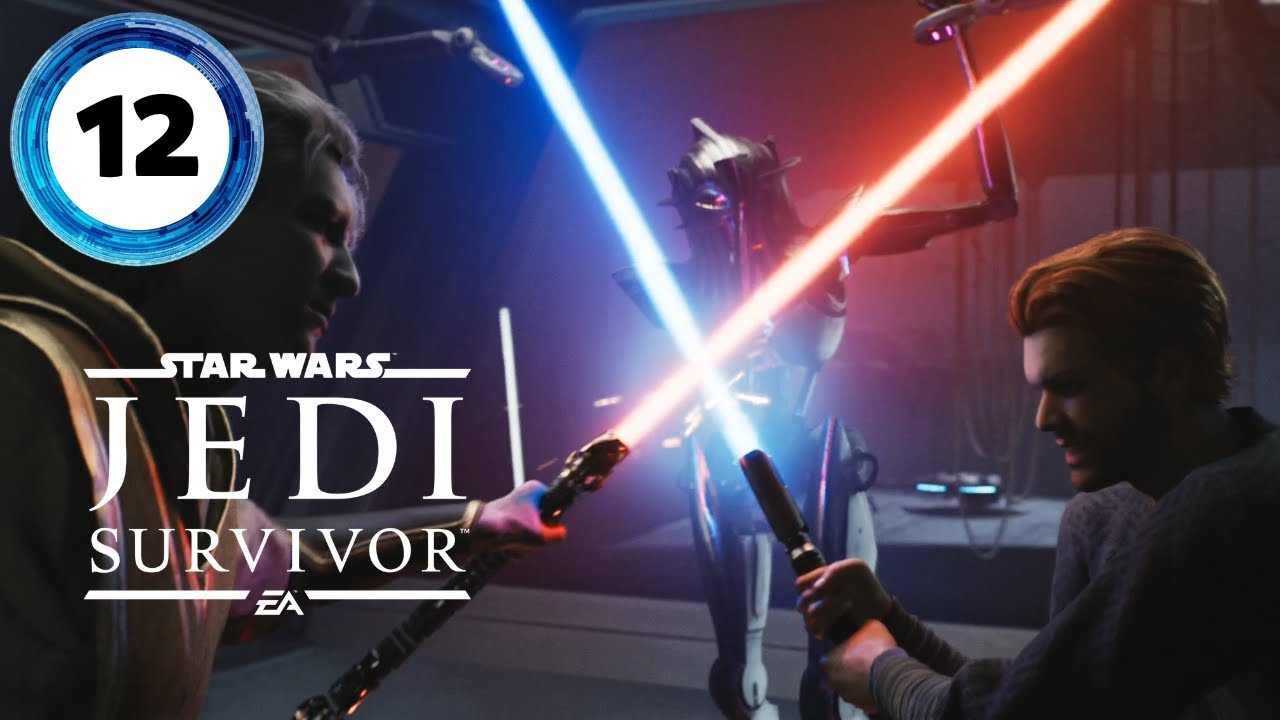 JEDI SURVIVOR #12 : Il faut sauver le robot Zed ! - YouTube
