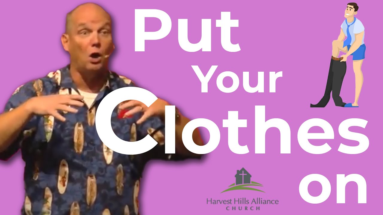 Nov 6, 2022 - Put Your Clothes On - YouTube