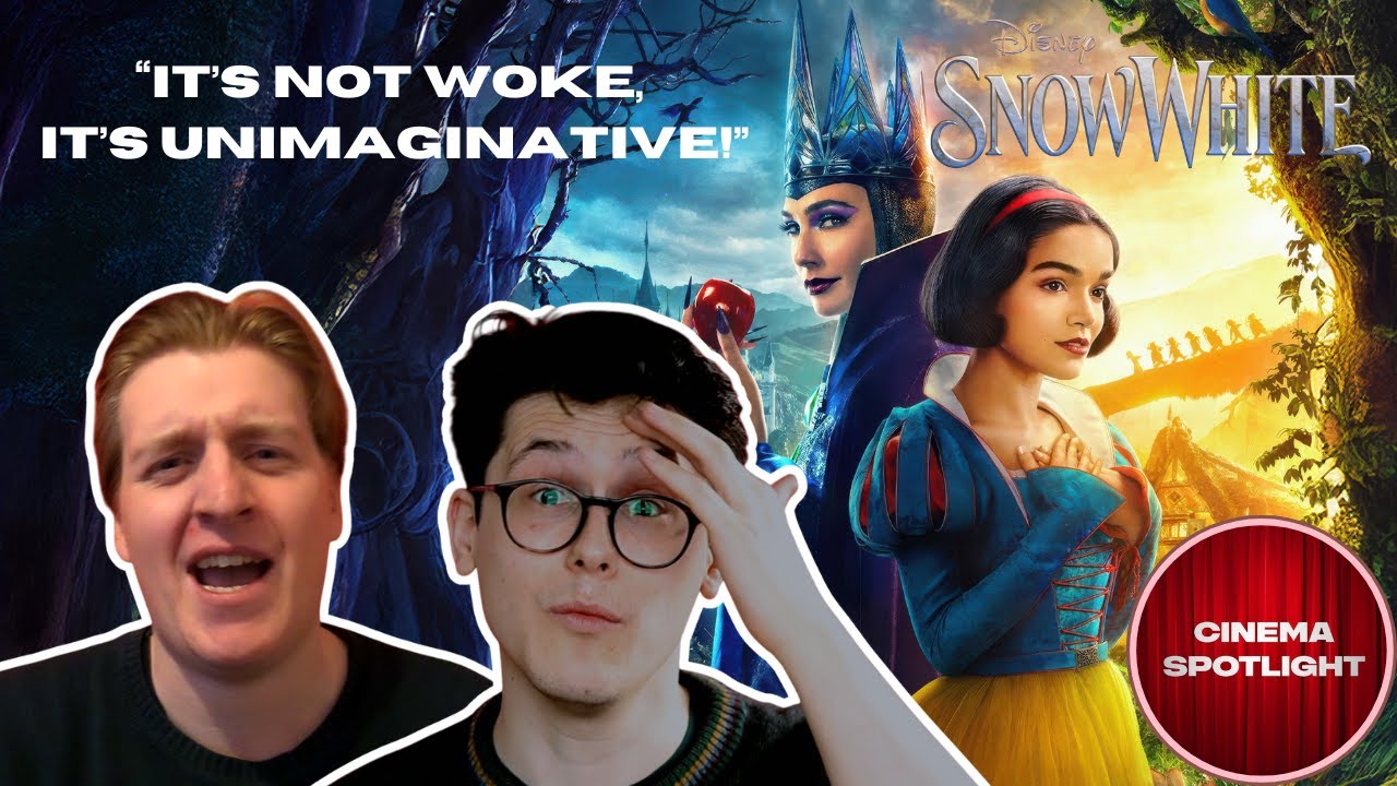 Cinema Spotlight: Snow White review - YouTube