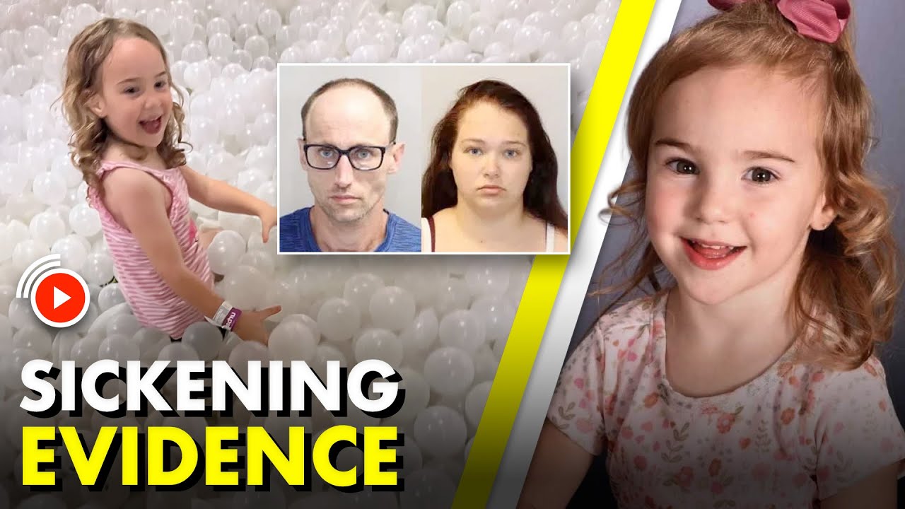 What Really Happened to 5-Year-old Missy Mogle? | Cloe & Daniel Spencer ...