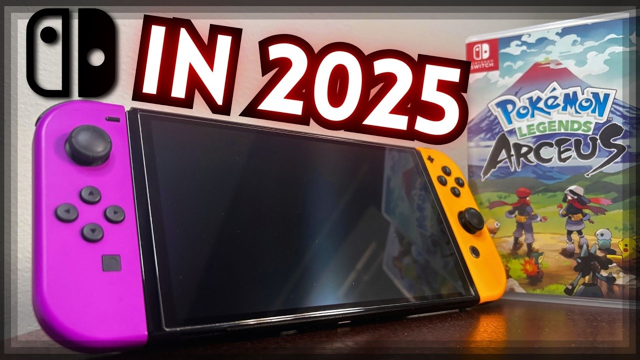 Nintendo Switch in 2025. Still Worth Buying? - YouTube